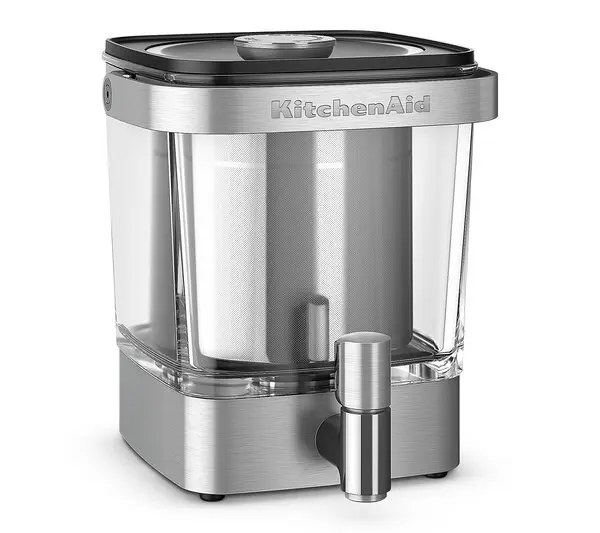 KITCHENAID 38-oz Cold Brew Coffee Maker - One-color