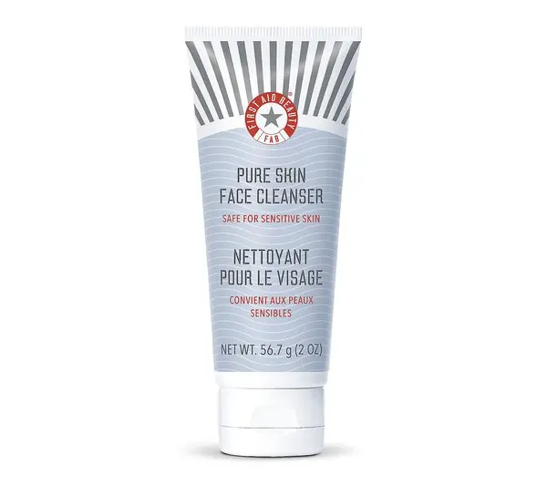 FIRST AID BEAUTY Pure Face Cleanser 2.0 Oz - One-color