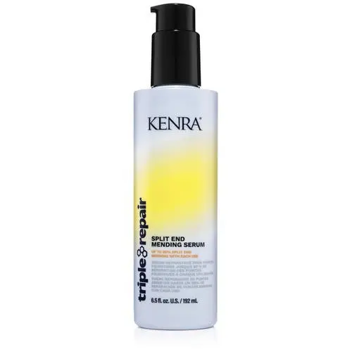 KENRA PROFESSIONAL Triple Repair Split End Mending Serum 6 Oz - N/a