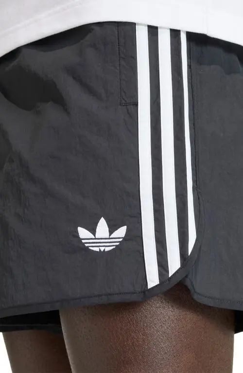 Adidas Adicolor Sprinter Shorts - Black