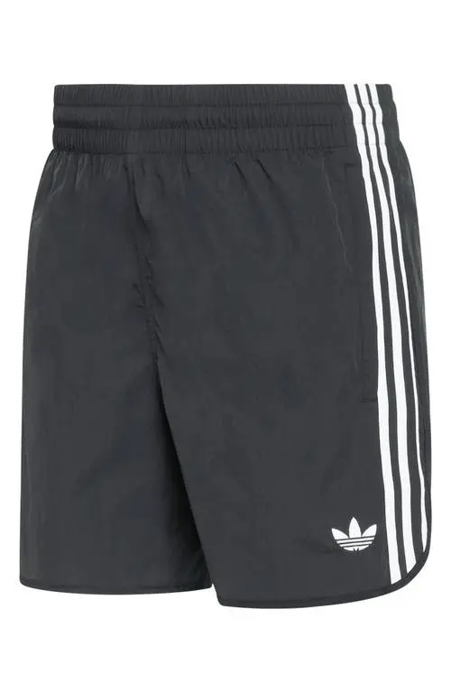Adidas Adicolor Sprinter Shorts - Black
