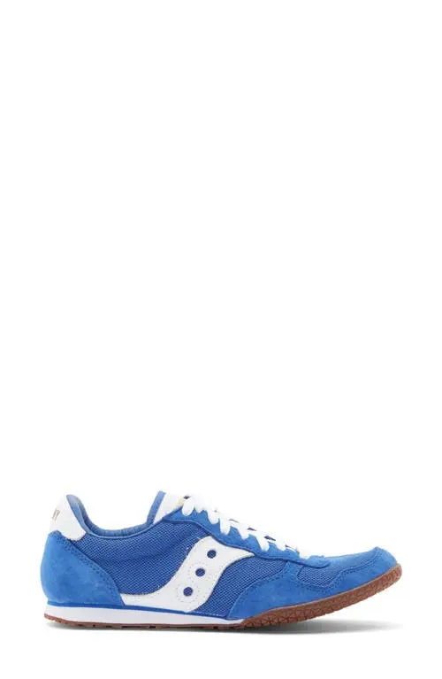 Saucony Racer 80 Sneaker - Blue/white