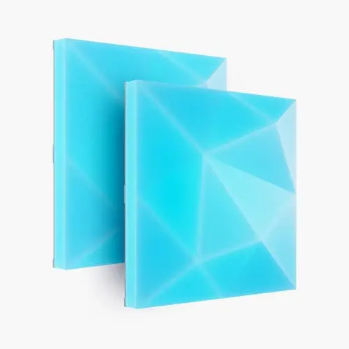 NANOLEAF Blocks Textured Squares Add-on Kit