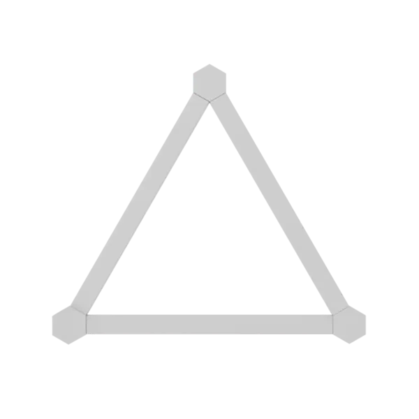 NANOLEAF Lines 60 Degrees Expansion Pack
