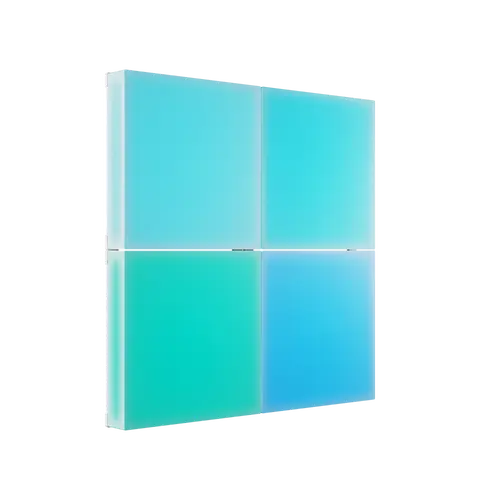 NANOLEAF Blocks Small Squares Add-on Kit - Multicolor