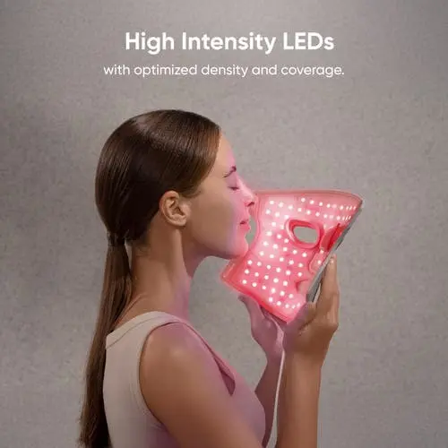 NANOLEAF Led Light Therapy Face Mask