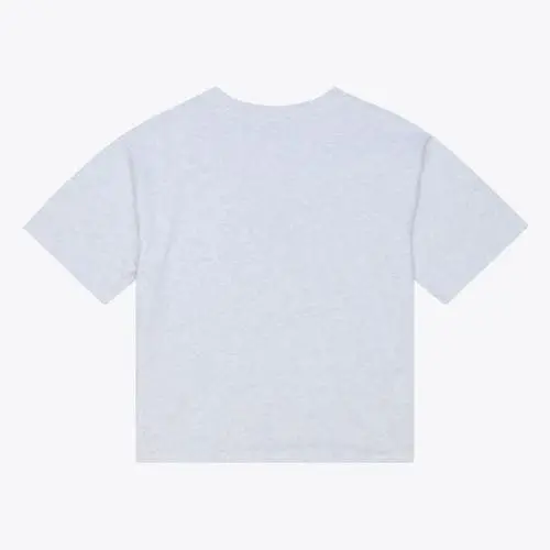 Mitchell & Ness Philadelphia Phillies Script Cropped Boxy T-shirt