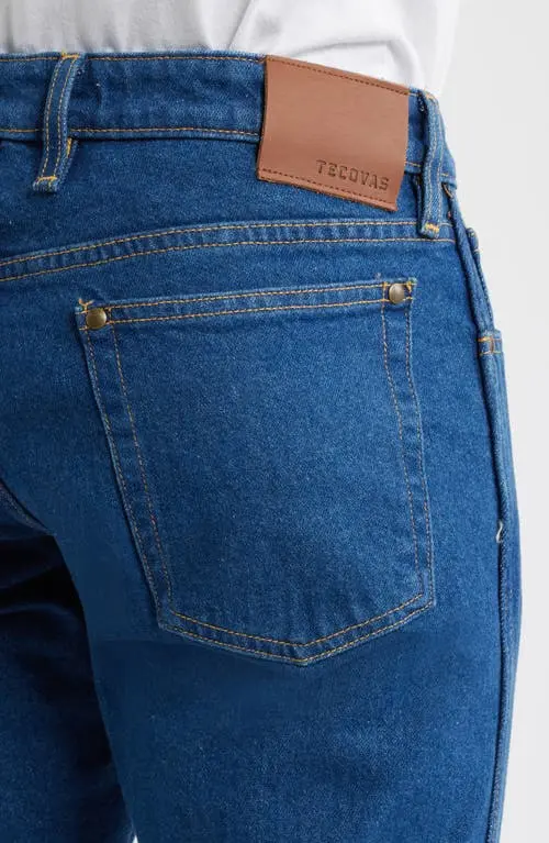 Tecovas Slim Straight Heritage Denim Jeans