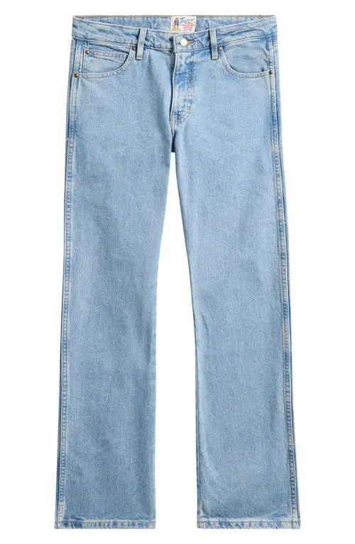 Tecovas Modern Heritage Bootcut Jeans - Light Blue