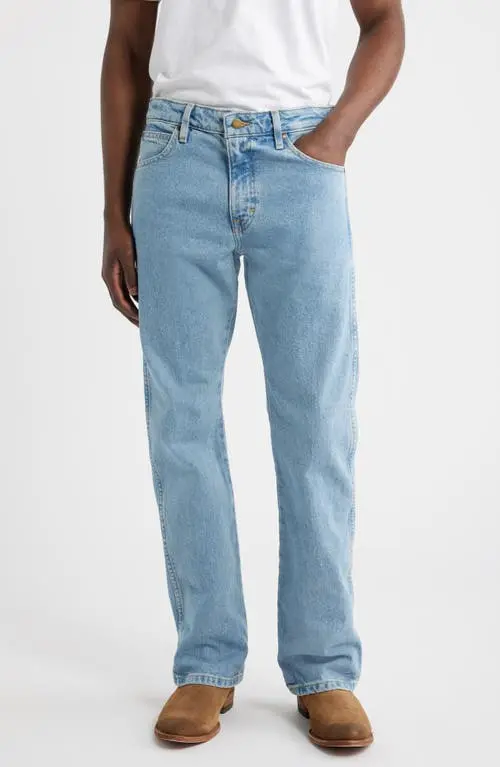 Tecovas Modern Heritage Bootcut Jeans - Light Blue