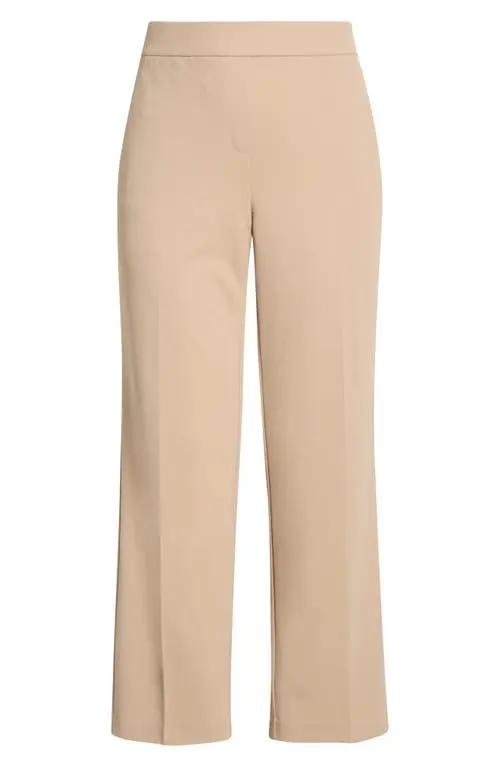 Anne Klein Straight Leg Pull On Pants