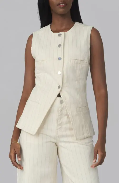 LOLA DENIM Emma Denim Vest