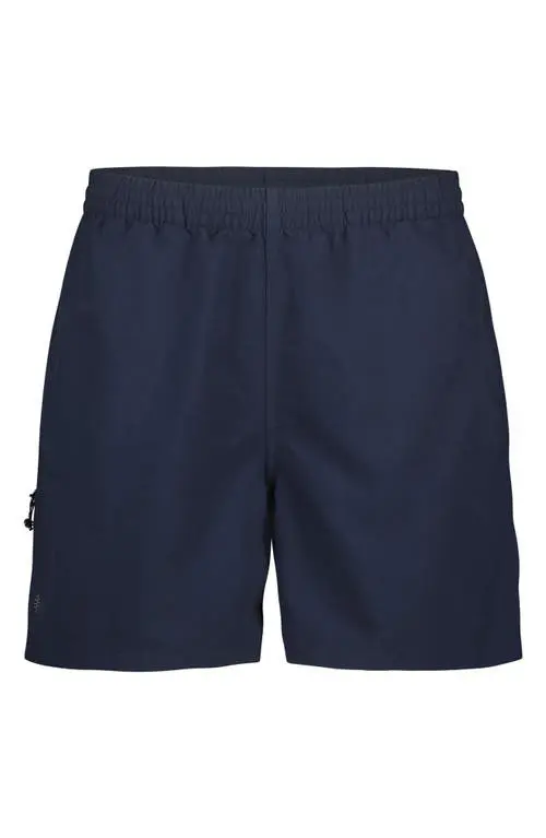 Royal Robbins All In Shorts - Navy
