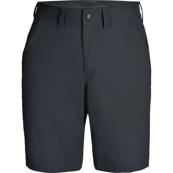 Royal Robbins Wilder Water Repellent Shorts - Charcoal