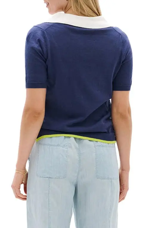 HATLEY Johnny Collar Cotton Polo