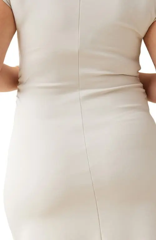 Ingrid & Isabel® Sleeveless Maternity Dress