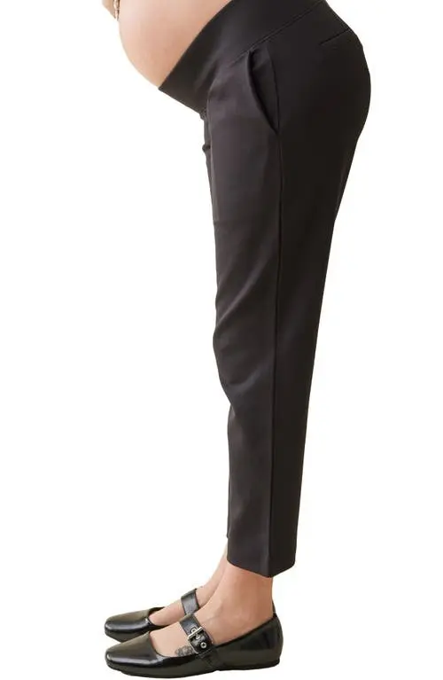 Ingrid & Isabel® Essential Ponte Maternity Pants