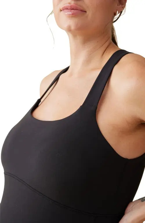 Ingrid & Isabel® Square Neck Active Dress