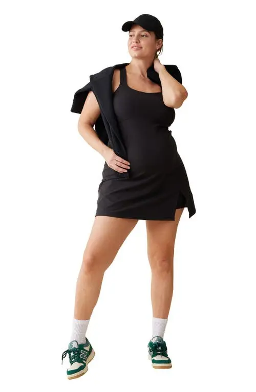 Ingrid & Isabel® Square Neck Active Dress
