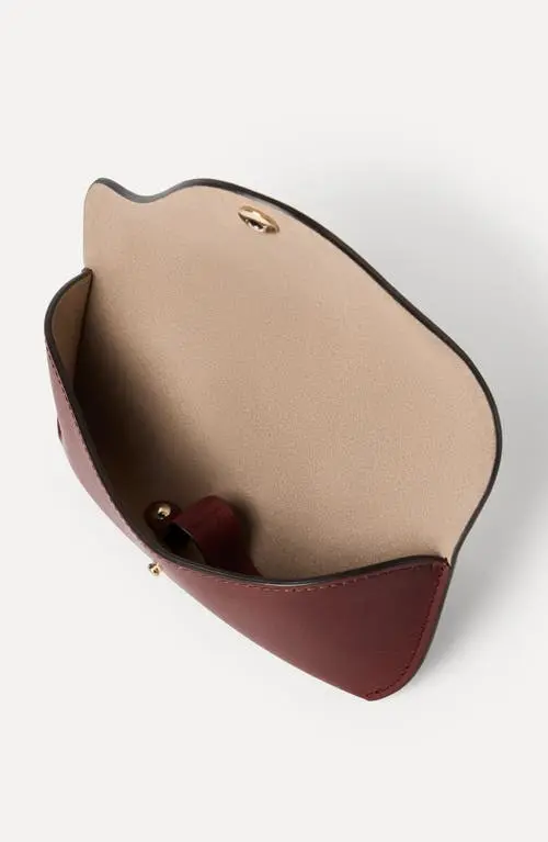 Brunello Cucinelli Calfskin Glasses Case