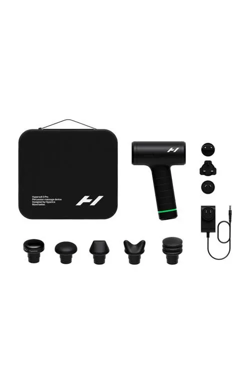 HYPERICE Hypervolt 3 Pro Percussion Massage Device