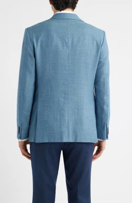 John Varvatos Bleecker Wool Blend Sport Coat