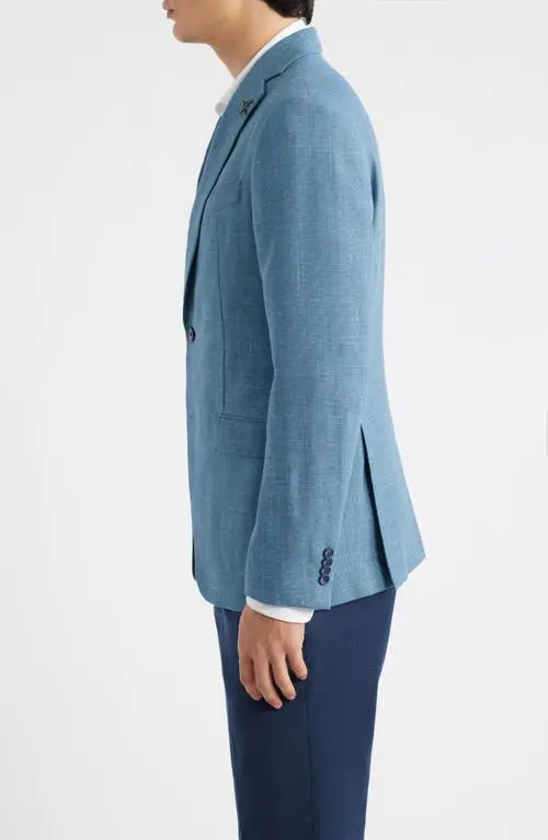 John Varvatos Bleecker Wool Blend Sport Coat