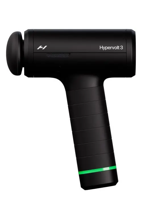 HYPERICE Hypervolt 3 Percussion Massage Device
