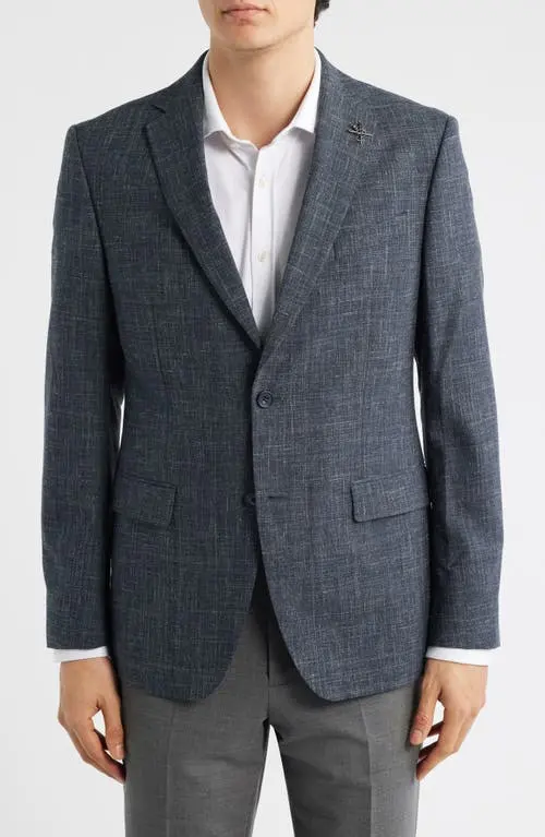John Varvatos Bleecker Wool-blend Sport Coat