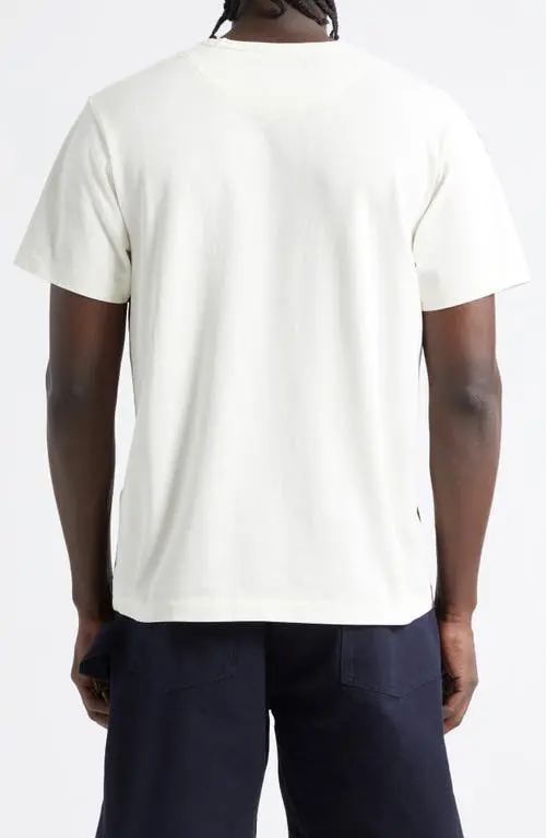 JW Anderson X Guinness Bottle Top Graphic T-shirt - Black