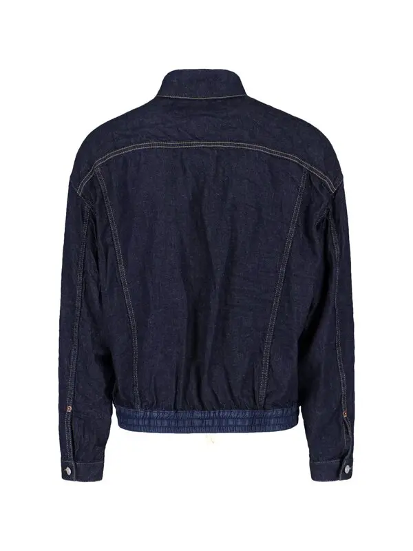 Dsquared2 Denim Cargo Jacket