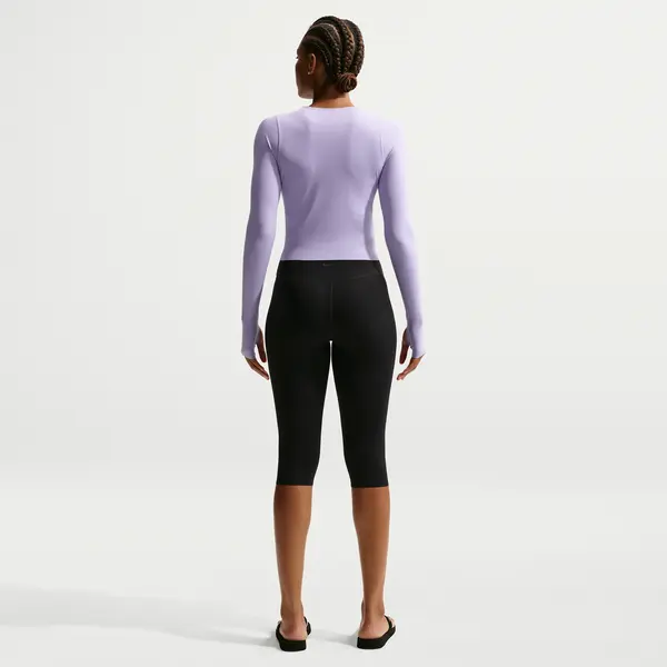 Nike Zenvy High-waisted Capri Leggings