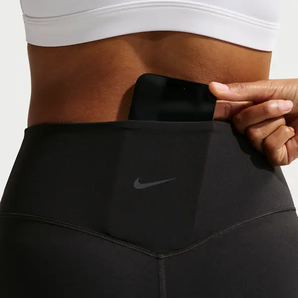 Nike Zenvy High-waisted Capri Leggings