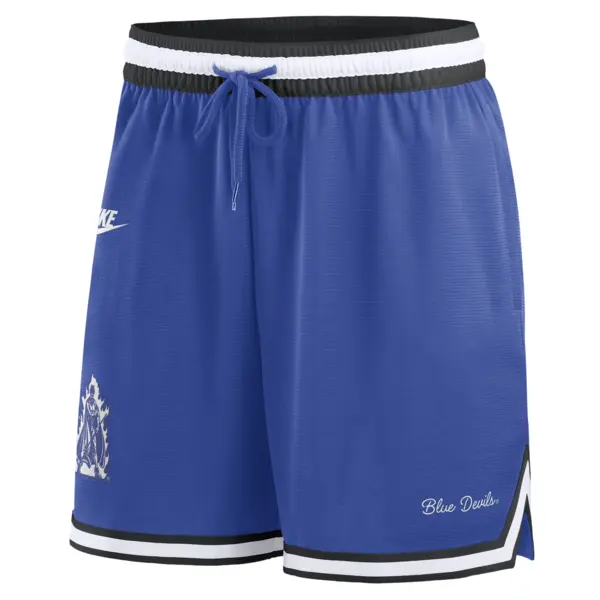 Nike Duke Legacy Dri-fit College Basketball Shorts - Blue