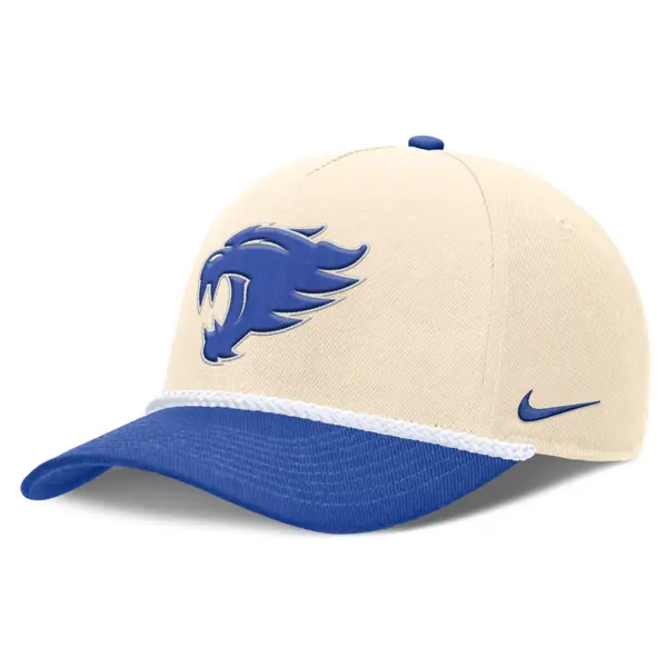 Nike Kentucky Primetime Rope Rise Adjustable Hat - White