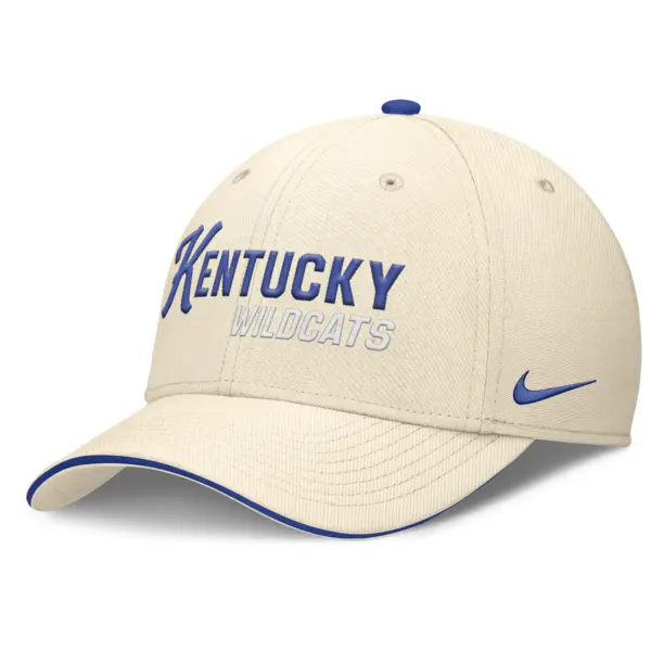 Nike Kentucky Primetime Dri-fit College Cap - Brown