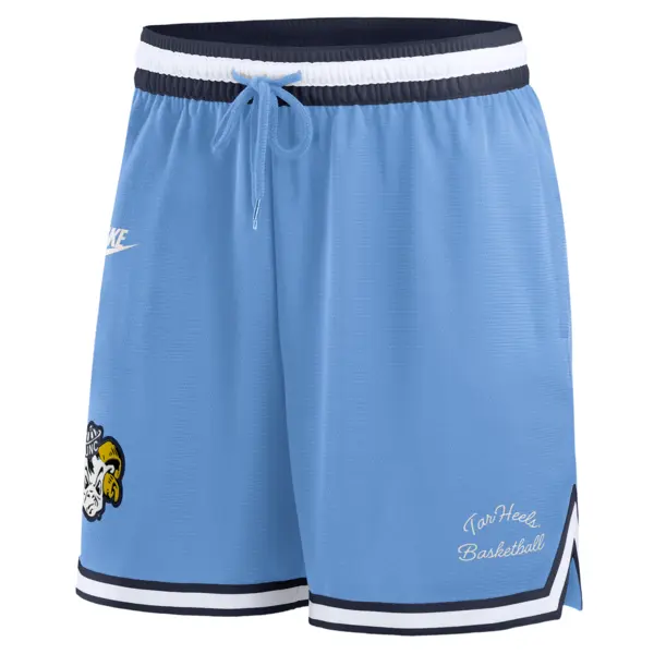 Nike North Carolina Legacy Dri-fit College Basketball Shorts - Blue