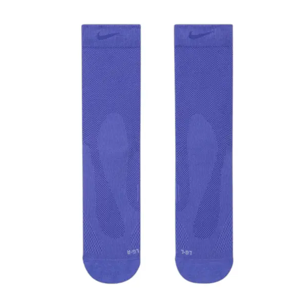 Nike Run Lightweight Micro-crew Sports Socks - Blue