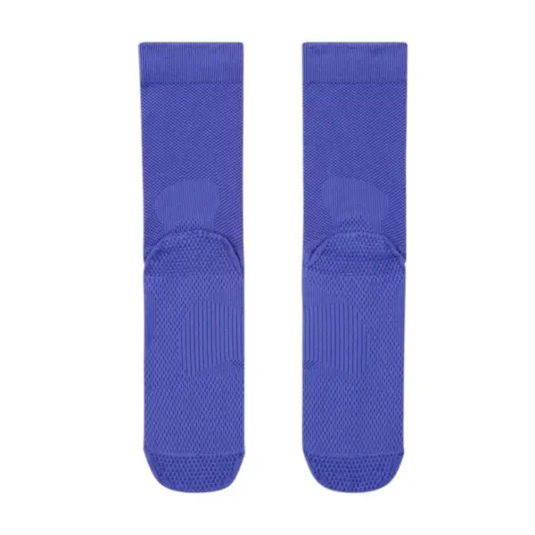 Nike Run Lightweight Micro-crew Sports Socks - Blue