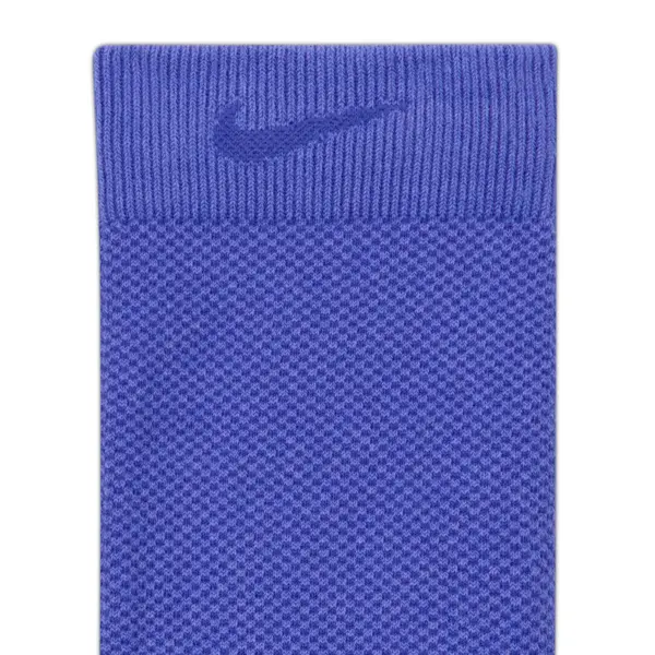 Nike Run Lightweight Micro-crew Sports Socks - Blue