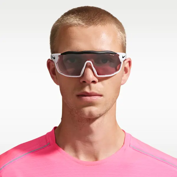 Nike Show X Rush Sunglasses - White