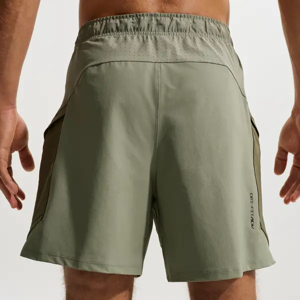 Nike Pro Training Dri-fit Adv 6" Shorts - Green