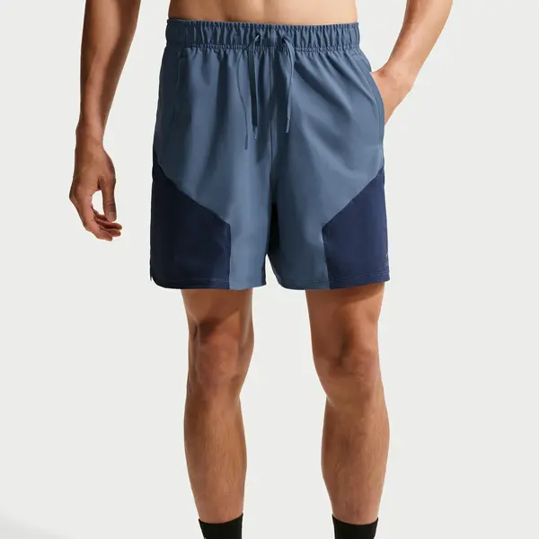 Nike Pro Training Dri-fit Adv 6" Shorts - Blue