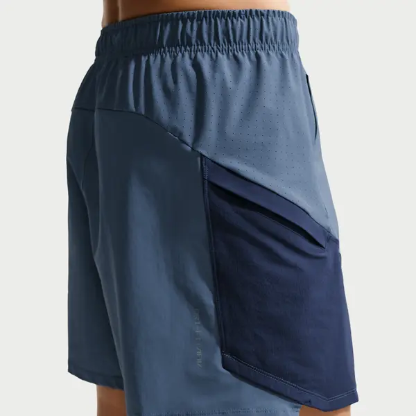 Nike Pro Training Dri-fit Adv 6" Shorts - Blue