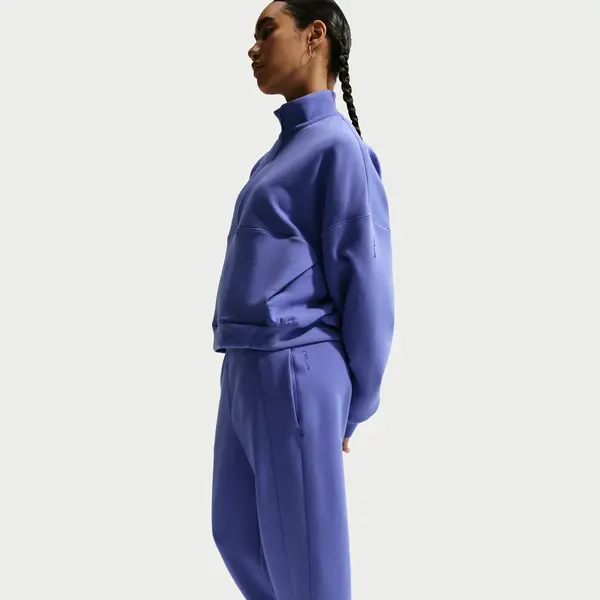 Nike 24.7 Impossiblysoft Dri-fit Mid-rise Jogger Pants - Blue