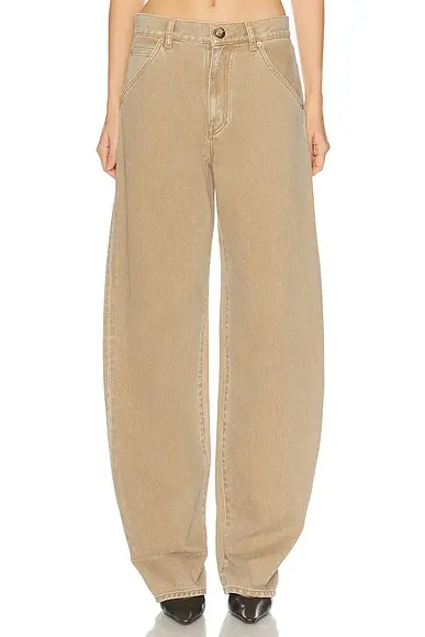 DARKPARK Khris Barrel Leg Jeans