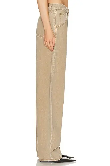 DARKPARK Khris Barrel Leg Jeans