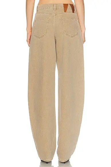 DARKPARK Khris Barrel Leg Jeans