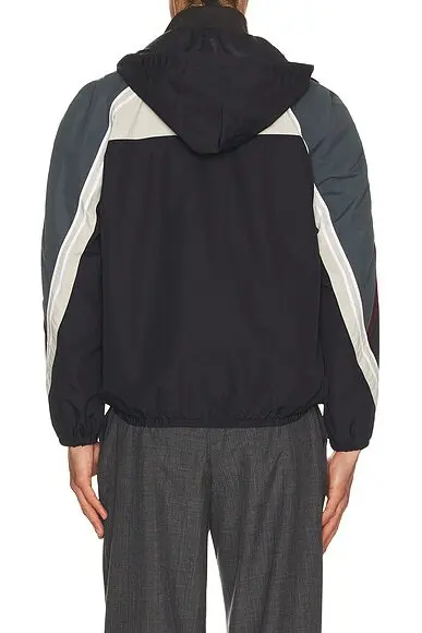 Commission Club Track Jacket