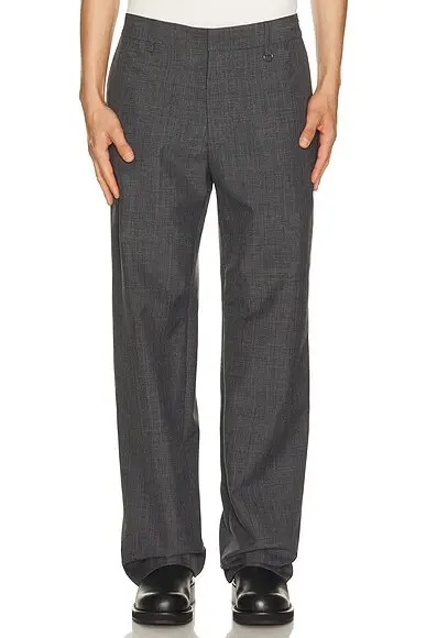 Commission Lowrise Bow Trousers
